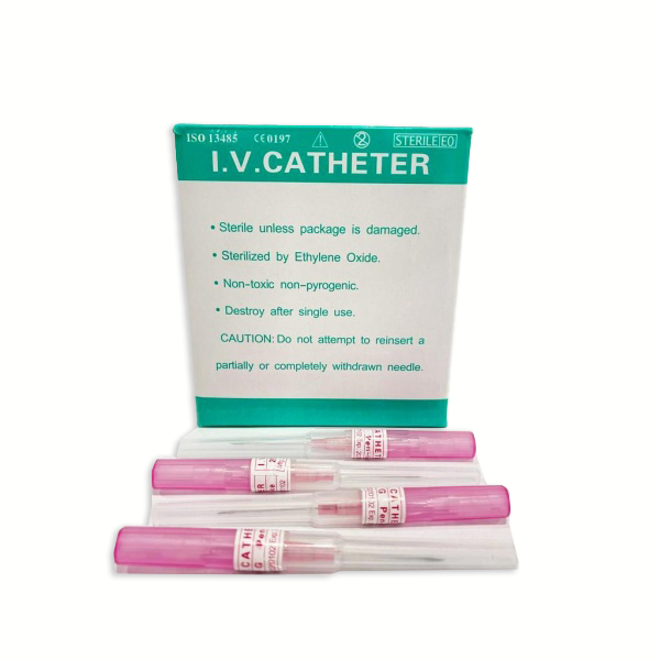 CATHETERS 20G MARCA I.V.CATHETERS T – Human Haim
