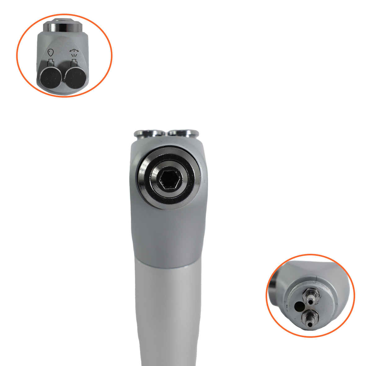 JERINGA TRIPLE DENTAL MCA. HAIM – Human Haim