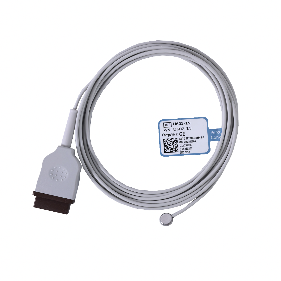 SENSOR TEMPERATURA GE INF. 11PIN U602-1N – Human Haim